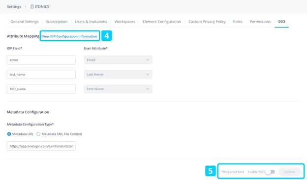 3️⃣ Inviting Users, SSO, and Managing User Roles